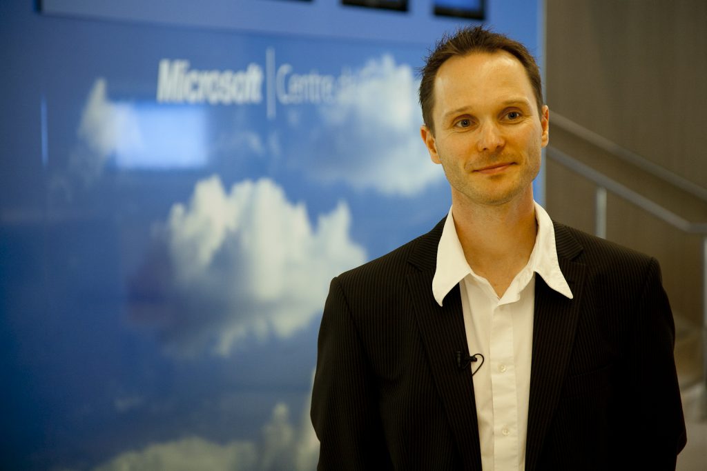 Rainer Stropek - ML Conference