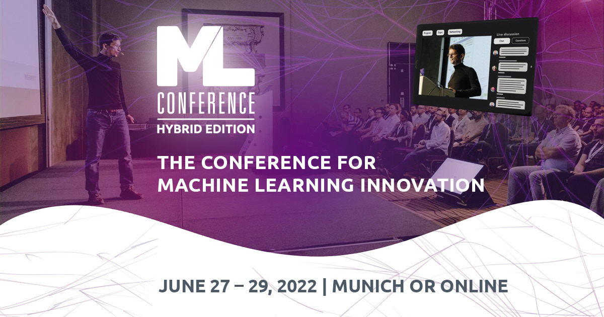 Location | ML Conference 2022 in Munich, Germany - The Conference for ...