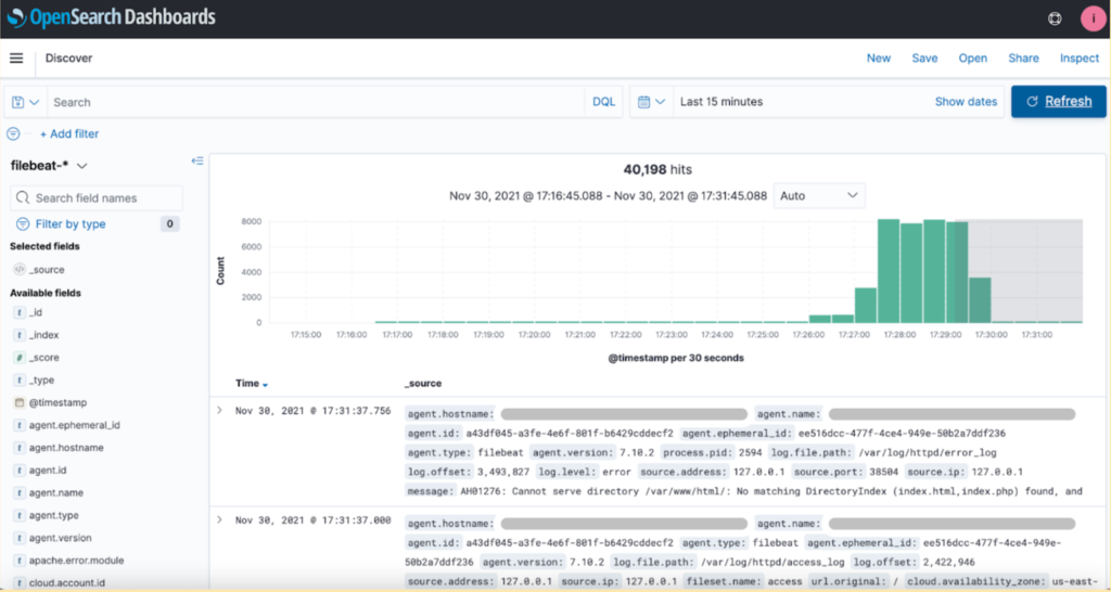 Migrating from Elasticsearch to Open Source OpenSearch in 8 Steps