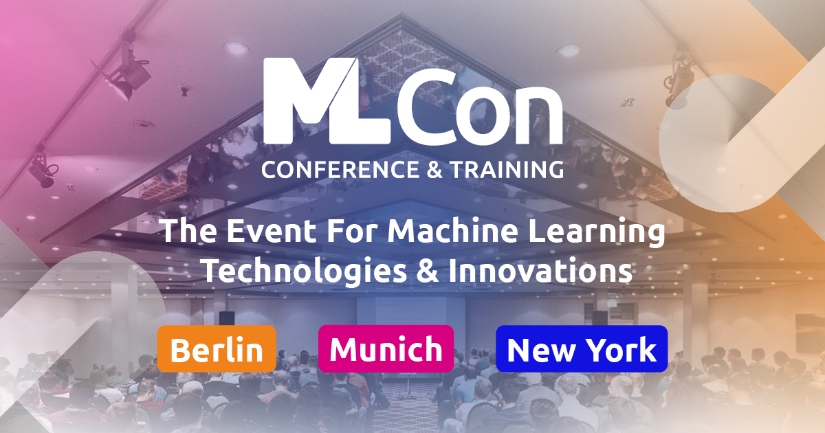 ML Conference Munich 2026 Program | AI & Machine Learning Sessions
