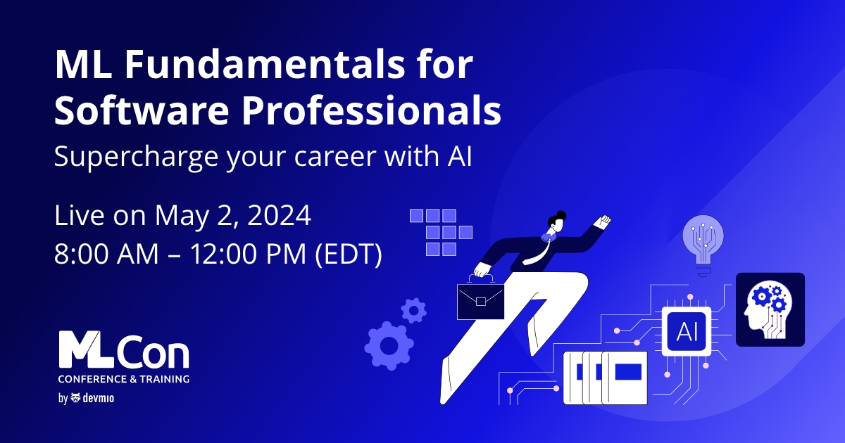 Workshop: ML Fundamentals for Software Professionals