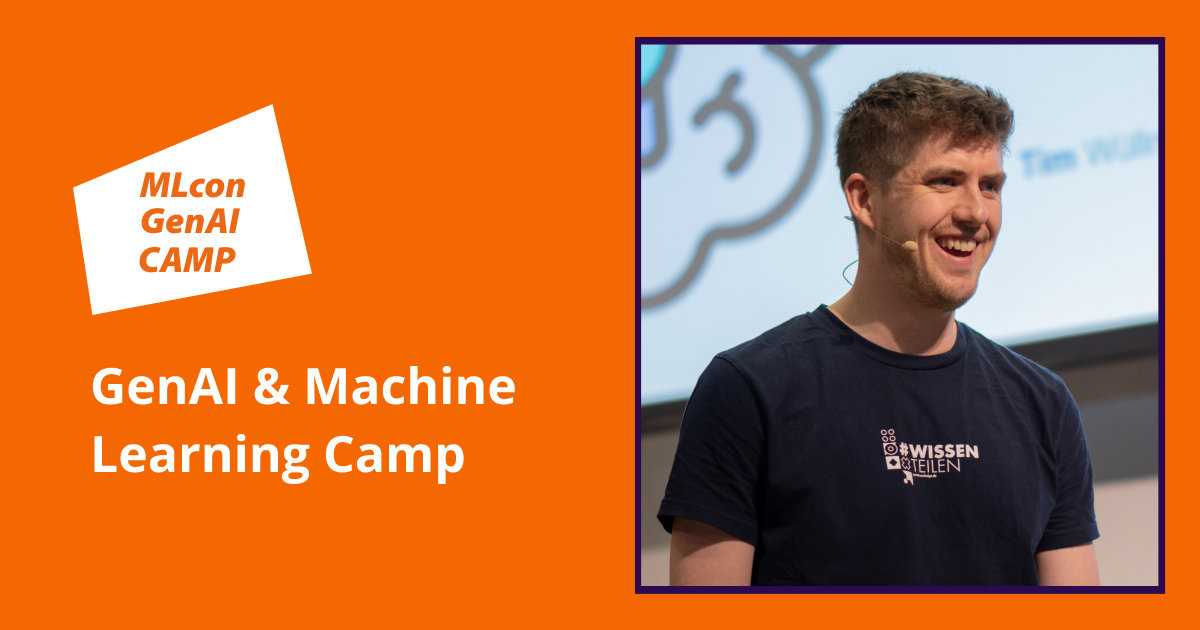 GenAI ML Camp | Hands-on Training für Generative AI & ML Service Design & Development